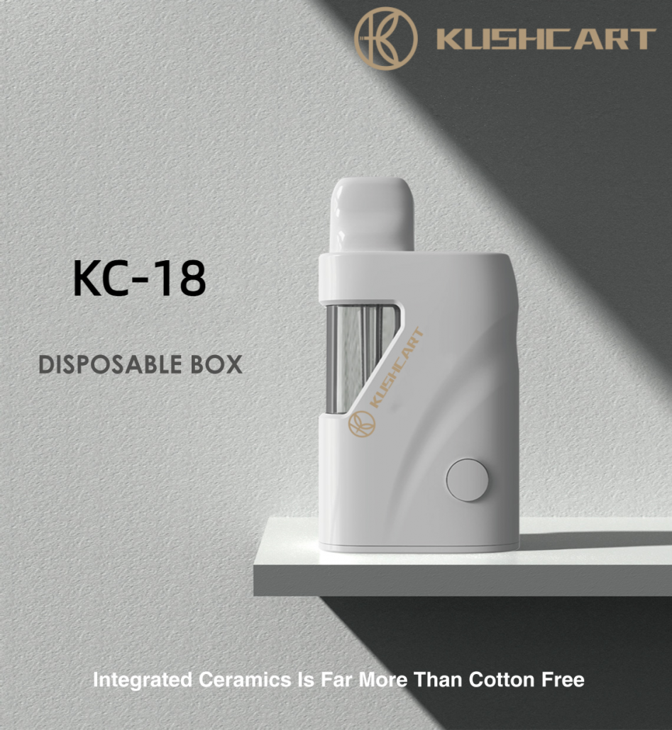 AIO VAPE BOX | Kushcart